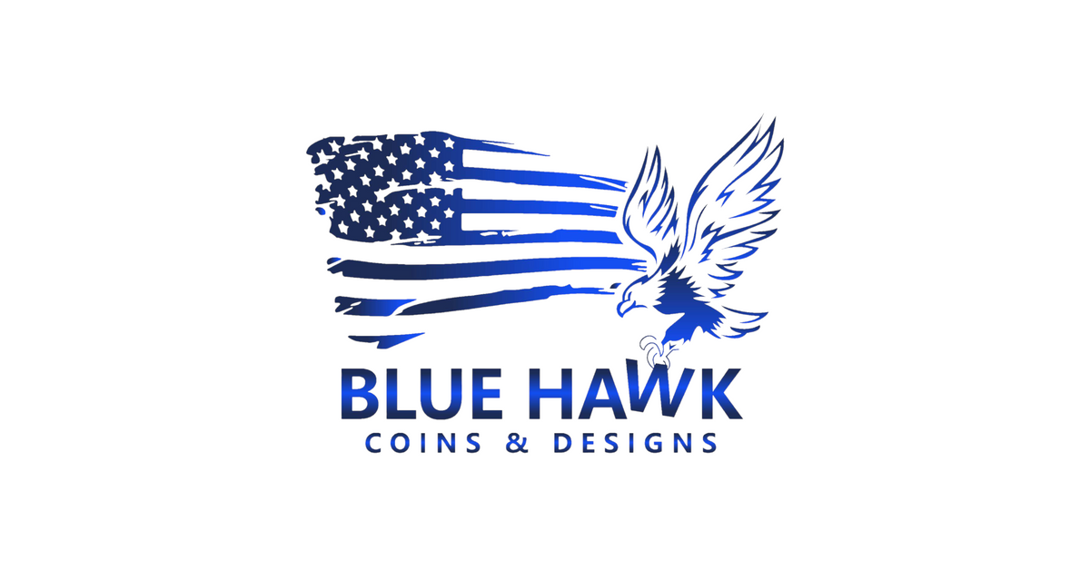Blue Hawk Coins & Designs