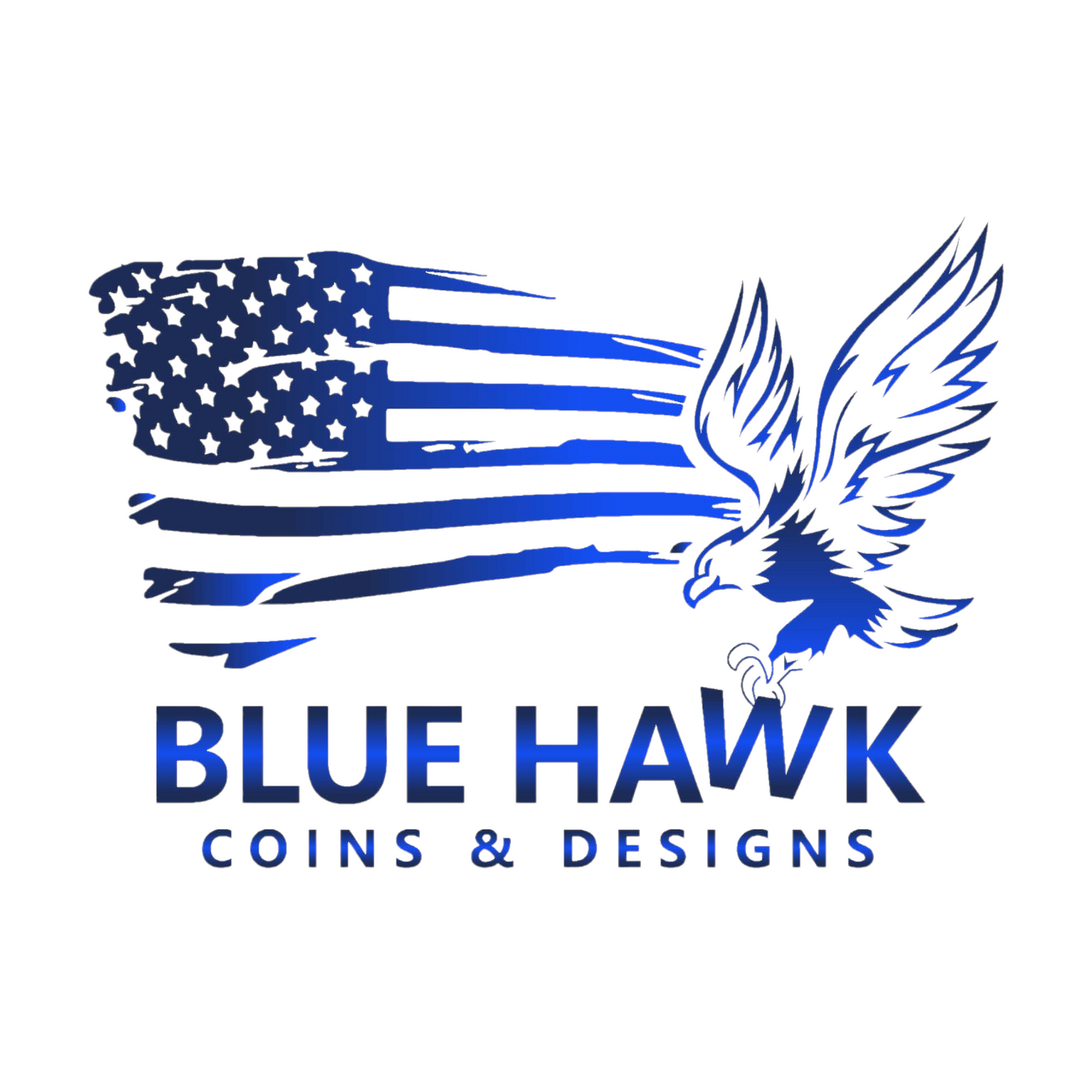 Blue Hawk Coins & Designs
